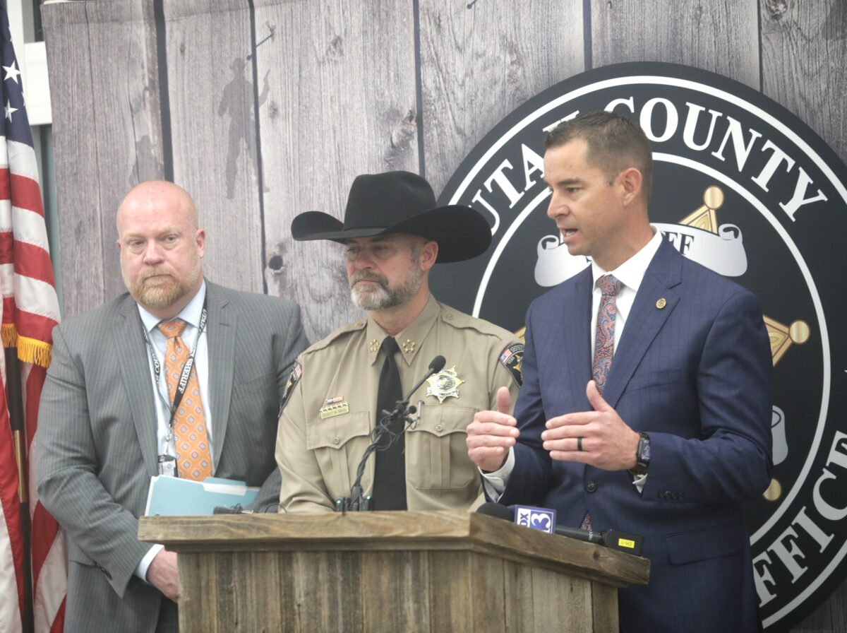 Utah County Sheriff’s Office says definitive evidence confirms Ted ...